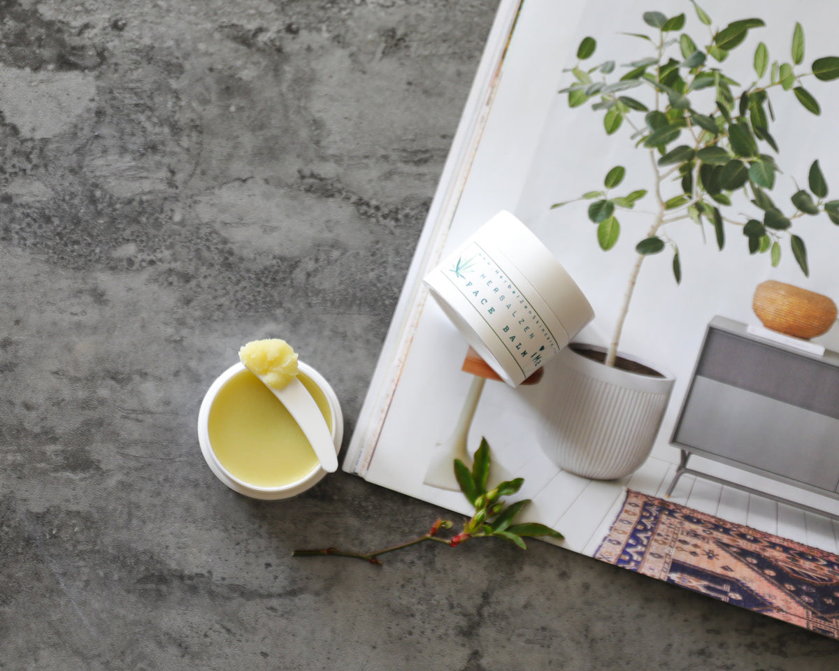 HerbalZen iMA series- FACE Balm|Serum|Cream |Cream Mask | Eye Serum 爱马